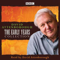 Books Kinokuniya: David Attenborough : The Early Years - Plus David ...