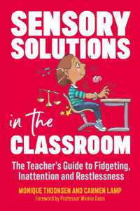 Books Kinokuniya: Sensory Solutions in the Classroom : The Teacher's ...
