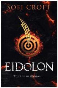 Books Kinokuniya: Eidolon : Eidolon Series (Eidolon Series ...