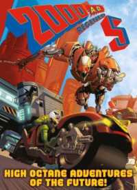 Books Kinokuniya: 2000 Ad Regened Volume 5 (2000 Ad Regened ...