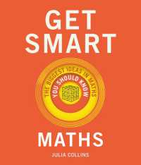 Books Kinokuniya: Get Smart: Maths : The Big Ideas You Should Know ...