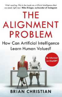 Books Kinokuniya: Alignment Problem : How Can Artificial Intelligence ...