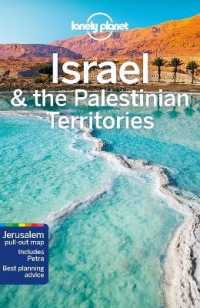 Books Kinokuniya: Lonely Planet Israel & the Palestinian Territories ...