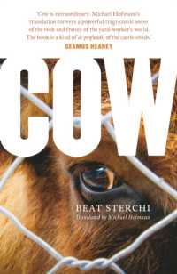 Books Kinokuniya: Cow / Sterchi, Beat/ Hofmann, Michael (TRN ...