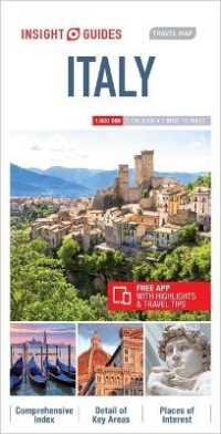 Books Kinokuniya: Insight Guides Travel Map Italy (Insight Guides ...