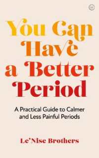 Books Kinokuniya: You Can Have a Better Period : A Practical Guide to ...