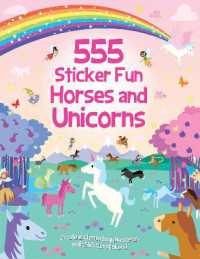 Books Kinokuniya: 555 Sticker Fun - Horses and Unicorns Activity Book ...