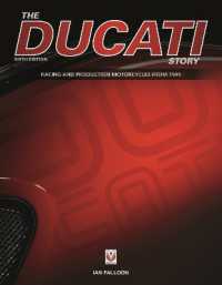 Books Kinokuniya: The Ducati Story - 6th Edition (6TH) / Falloon, Ian ...