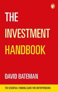 Books Kinokuniya: The Investment Handbook : The Essential Funding Guide ...