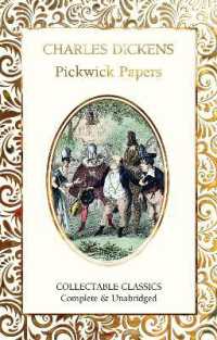 Books Kinokuniya: The Pickwick Papers (Flame Tree Collectable Classics ...