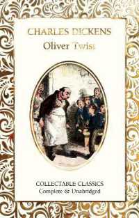 Books Kinokuniya: Oliver Twist (Flame Tree Collectable Classics ...