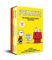 Books Kinokuniya: Peanuts Boxed Set (Peanuts Revisited, Peanuts Every ...