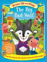 Books Kinokuniya: Dress Up and Play: the Big Bad Wolf / (9781788100168)