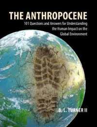 Books Kinokuniya: The Anthropocene : 101 Questions and Answers for ...