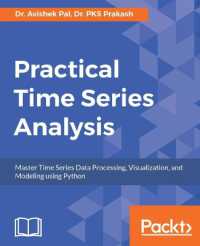 Books Kinokuniya: Practical Time-Series Analysis: Master Time Series Data Processing ...