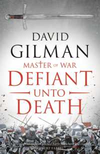 Books Kinokuniya: Defiant Unto Death (Master of War) / Gilman, David ...