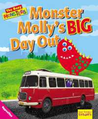 Books Kinokuniya: Busy Monsters: Monster Molly's BIG Day Out (Ruby ...