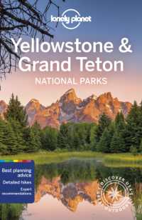 Books Kinokuniya: Lonely Planet Yellowstone & Grand Teton National ...