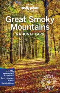 Books Kinokuniya: Lonely Planet Great Smoky Mountains National Park ...