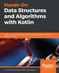 Books Kinokuniya: Hands-On Data Structures and Algorithms with Kotlin : Level up your ...