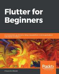 Books Kinokuniya: Flutter for Beginners : An introductory guide to building cross-platform ...