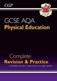 Books Kinokuniya: New GCSE Physical Education AQA Complete Revision ...