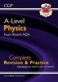 Books Kinokuniya: A-Level Physics: AQA Year 1 & 2 Complete Revision ...