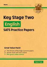 Books Kinokuniya: KS2 English SATS Practice Papers: Pack 2 - for the ...