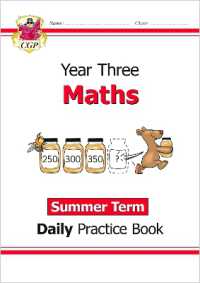 Books Kinokuniya: KS2 Maths Year 3 Daily Practice Book: Summer Term ...