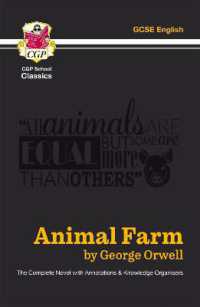 Books Kinokuniya: Animal Farm - the Complete Novel with Annotations and ...