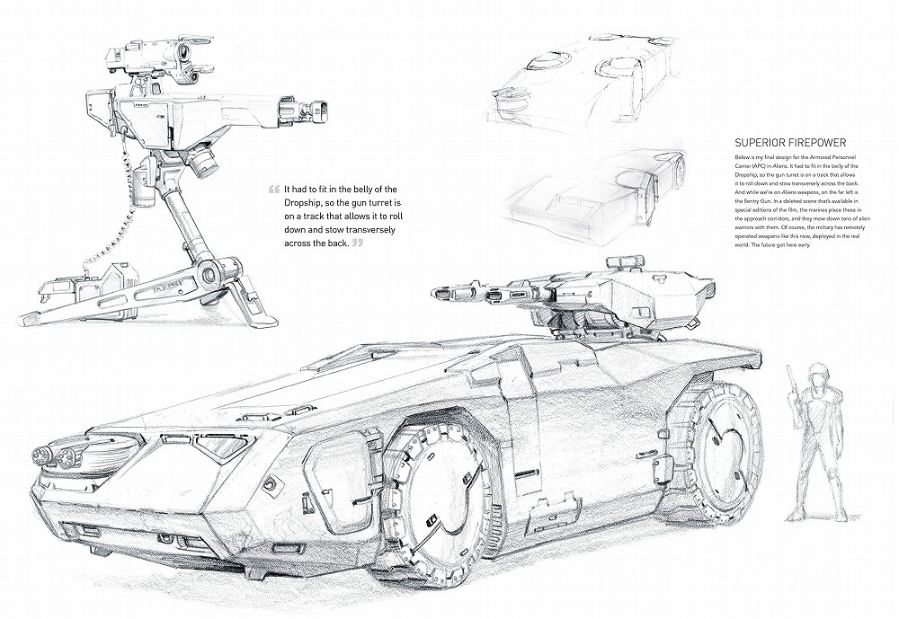Books Kinokuniya: Tech Noir: The Art of James Cameron / Cameron, James ...