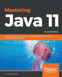 Books Kinokuniya: Mastering Java 11 : Develop modular and secure Java ...