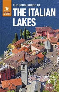 Books Kinokuniya: The Rough Guide to the Italian Lakes (Travel Guide ...