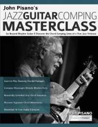 Books Kinokuniya: John Pisano's Jazz Guitar Comping Masterclass ...