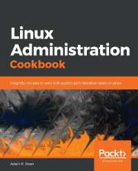 Books Kinokuniya: Linux Administration Cookbook : Insightful recipes to ...