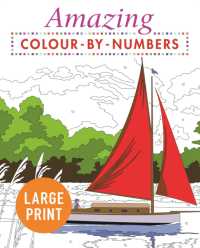 Books Kinokuniya: Amazing Colour-by-Numbers Large Print (Arcturus Large ...