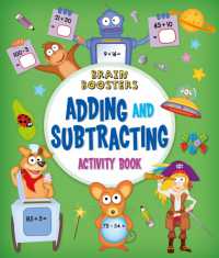 Books Kinokuniya: Brain Boosters: Adding and Subtracting Activity Book ...
