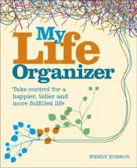 Books Kinokuniya: My Life Organizer : Take Control for a Happier ...