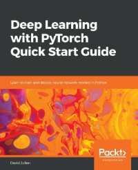 Books Kinokuniya: Deep Learning with PyTorch Quick Start Guide : Learn ...