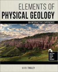 Books Kinokuniya: Elements of Physical Geology : An Interactive ...