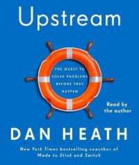 Books Kinokuniya: Upstream : The Quest to Solve Problems before They ...