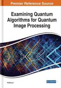 Books Kinokuniya: Examining Quantum Algorithms for Quantum Image ...