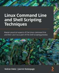 Books Kinokuniya: Linux Command Line and Shell Scripting Techniques : Master practical aspects ...