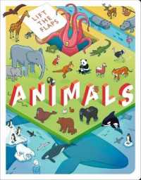 Books Kinokuniya: Lift the Flaps: Animals (Discovery Ltf 2 ...