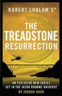 Books Kinokuniya: Robert Ludlum's™ the Treadstone Resurrection ...