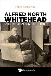 Books Kinokuniya: Alfred North Whitehead, Philosopher of Time ...