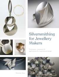 Books Kinokuniya: Silversmithing for Jewellery Makers (New Edition ...