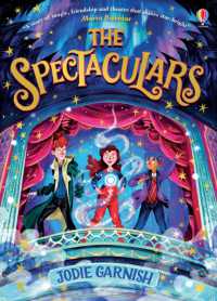 Books Kinokuniya: The Spectaculars (The Spectaculars) / Garnish, Jodie ...
