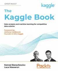 Books Kinokuniya: The Kaggle Book : Data analysis and machine learning ...