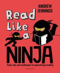 Books Kinokuniya: Read Like a Ninja : Tools, tips and challenges to ...